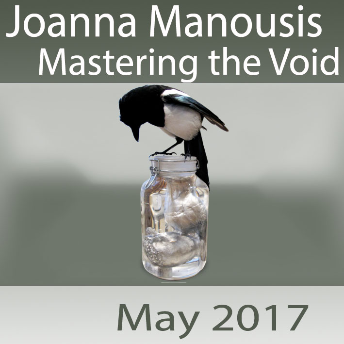 Joanna Manousis - Mastering the Void – Core Casting - Art Glass Studio